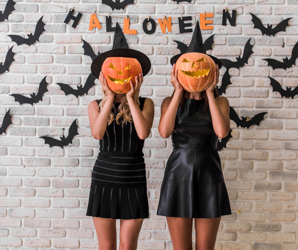 Ghouls Night In: A Haunted Halloween Movie Night! - My Party Hero
