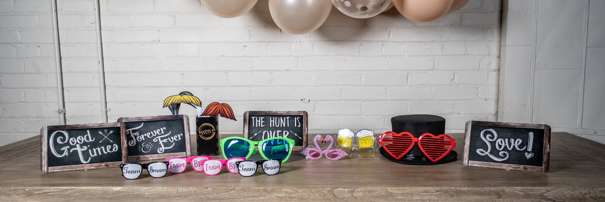 Props - My Party Hero