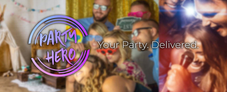 My Party Hero - Nationwide Party Rentals!