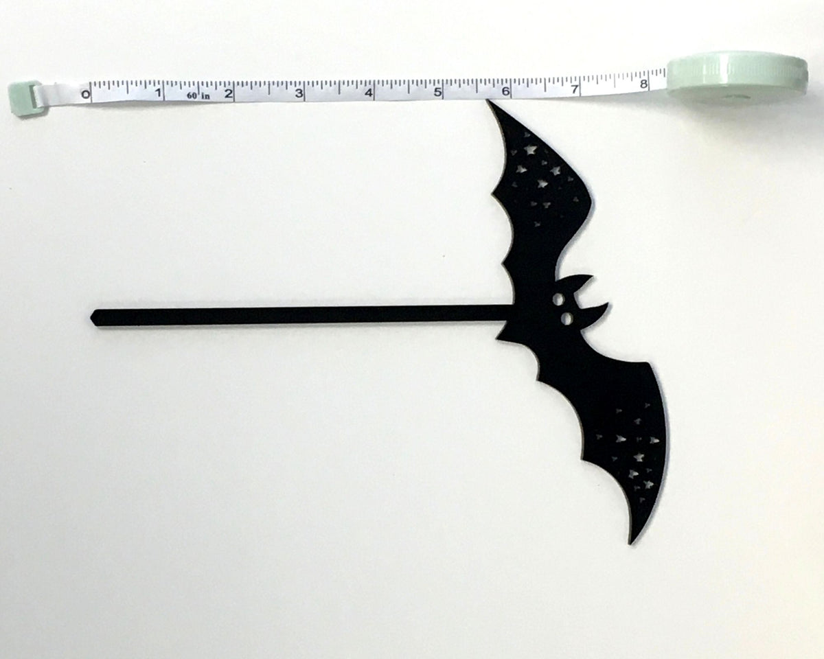 Halloween Bat Cake Topper - My Party Hero