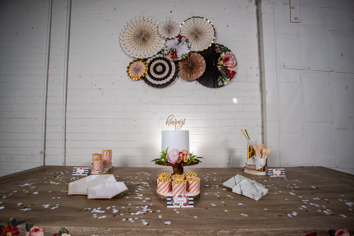 Botanical Party - My Party Hero