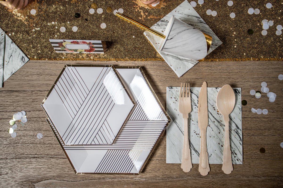 Botanical Party - My Party Hero