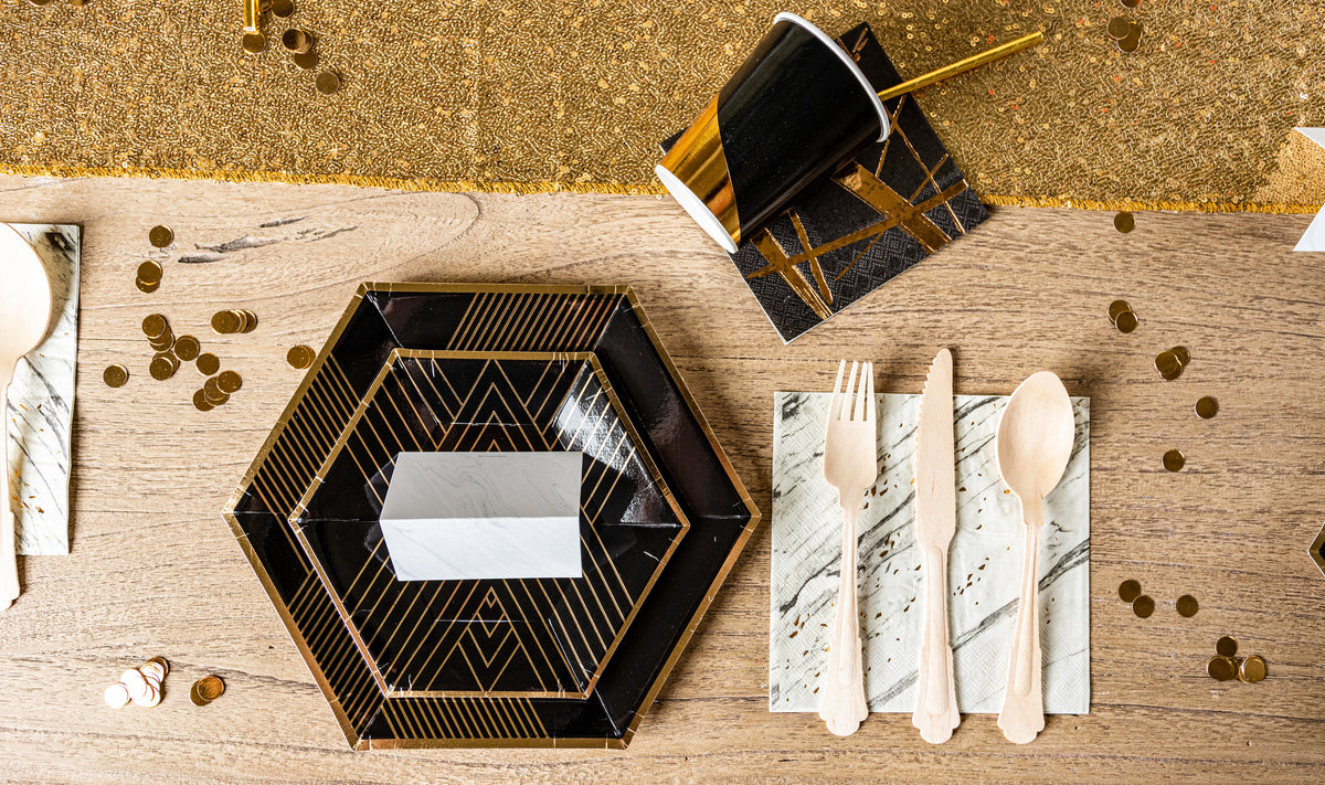 Noir Party - My Party Hero