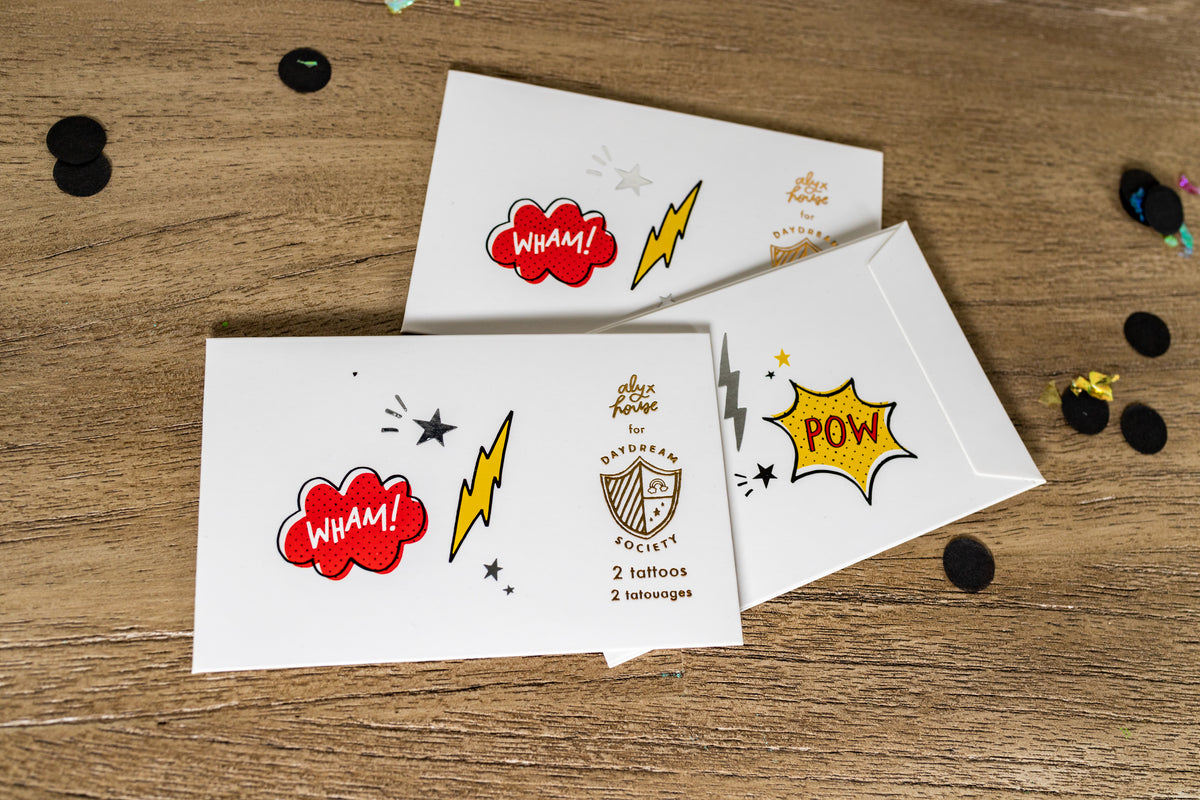Super Hero Party - My Party Hero